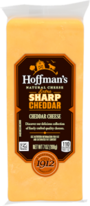 Extra Sharp Cheddar - Hoffman's Cheese